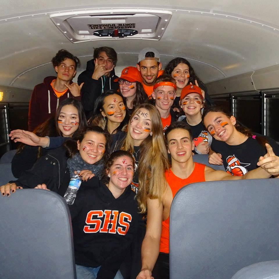 Intercambio de Colegio - Xplorer : Xplorer