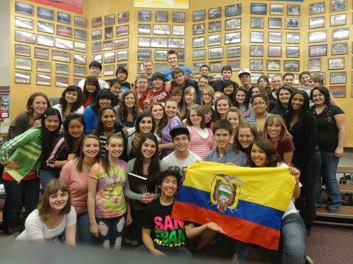 Intercambio de Colegio - Xplorer : Xplorer