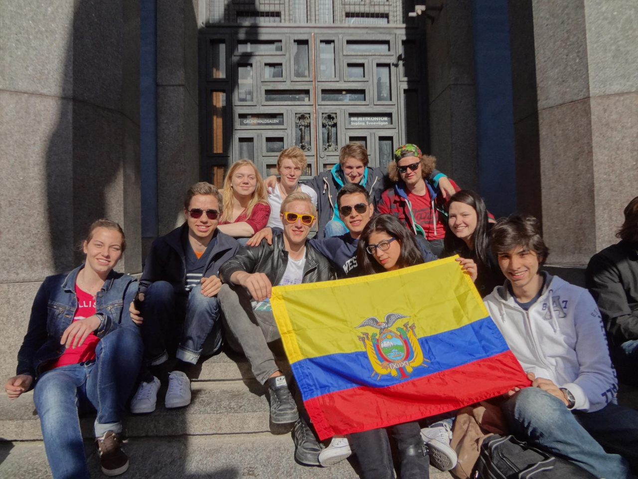 Intercambio de Colegio - Xplorer : Xplorer